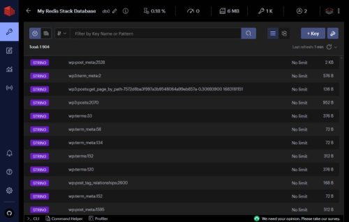 Synology NAS WordPress Redisサーバと「Redis Object Cache」プラグインのインストールおよび設定 | masao-Tec-blog